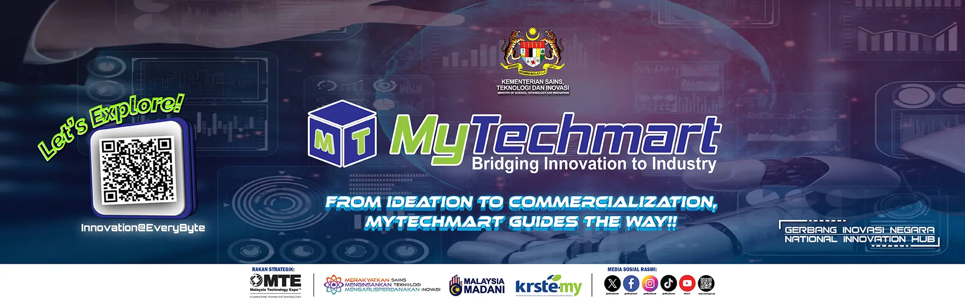 Malaysian Science, Technology Information Centre (MASTIC)