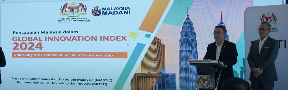 Malaysian Science, Technology Information Centre (MASTIC)