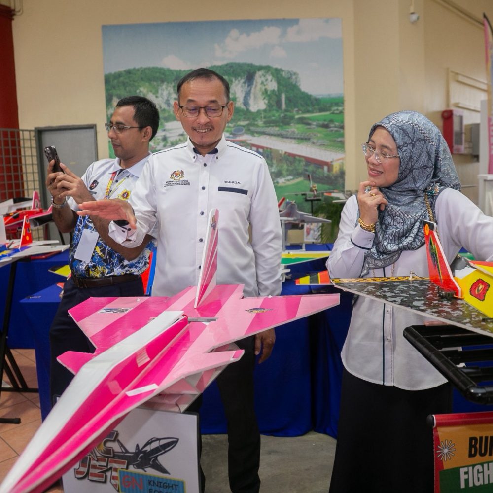 Malaysian Science, Technology Information Centre (MASTIC)